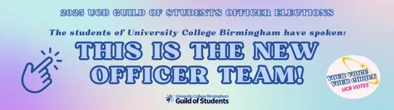 UCB Guild of Students – Making the most of your time at UCB