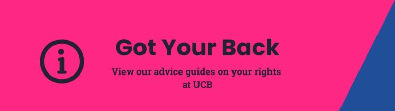 UCB Guild of Students – Making the most of your time at UCB